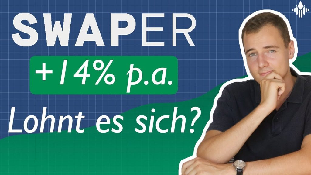 Swaper Erfahrungen 2025: Bis zu 17 % Rendite jährlich!