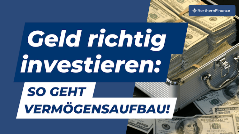 Geld investieren Ideen für mehr Rendite! Tipps und Tricks
